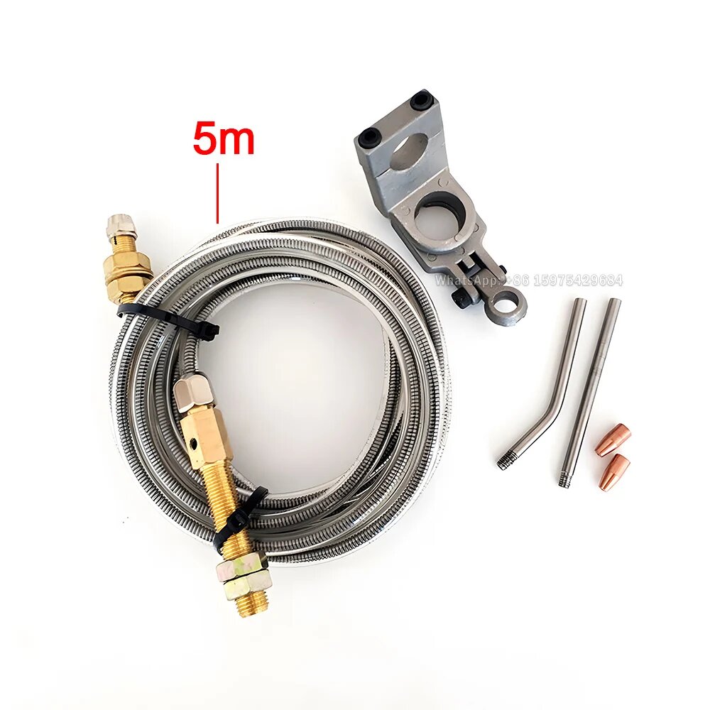 Проволочный фидер для TIG сварки, B type-5m kit