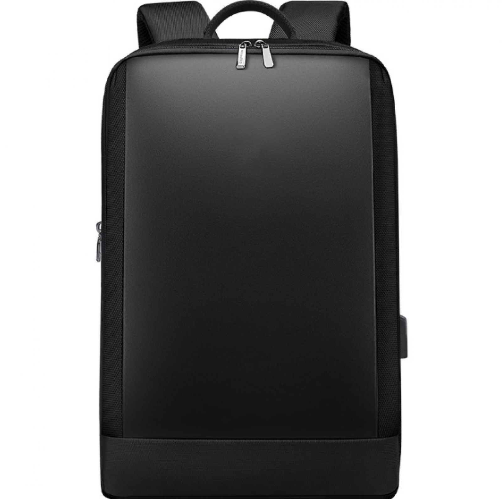 Рюкзак MyPads M197-188 из импортной эко-кожи с водоотталкивающей пропиткой и USB-разъёмом
