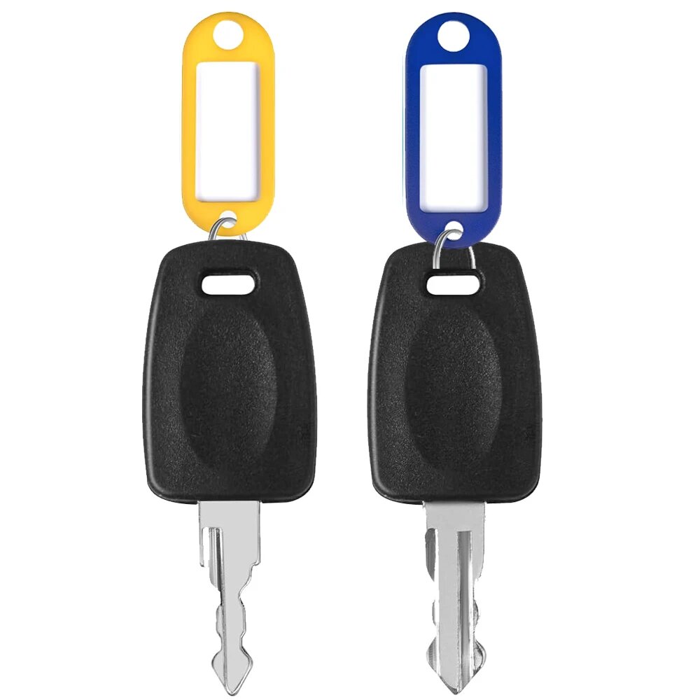 TSA ключи для багажа 2 шт 1SET-(TS002 TS007)