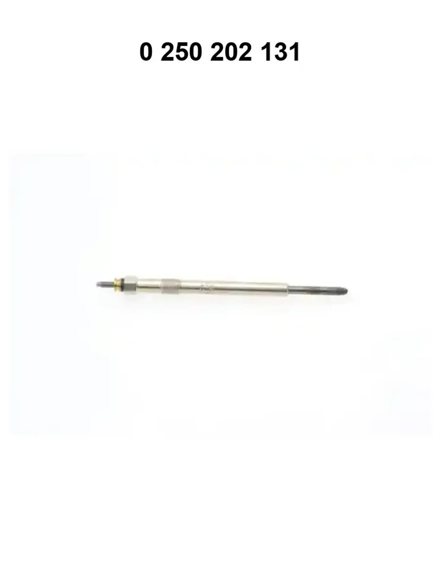 0250202131, Свеча накаливания Bosch