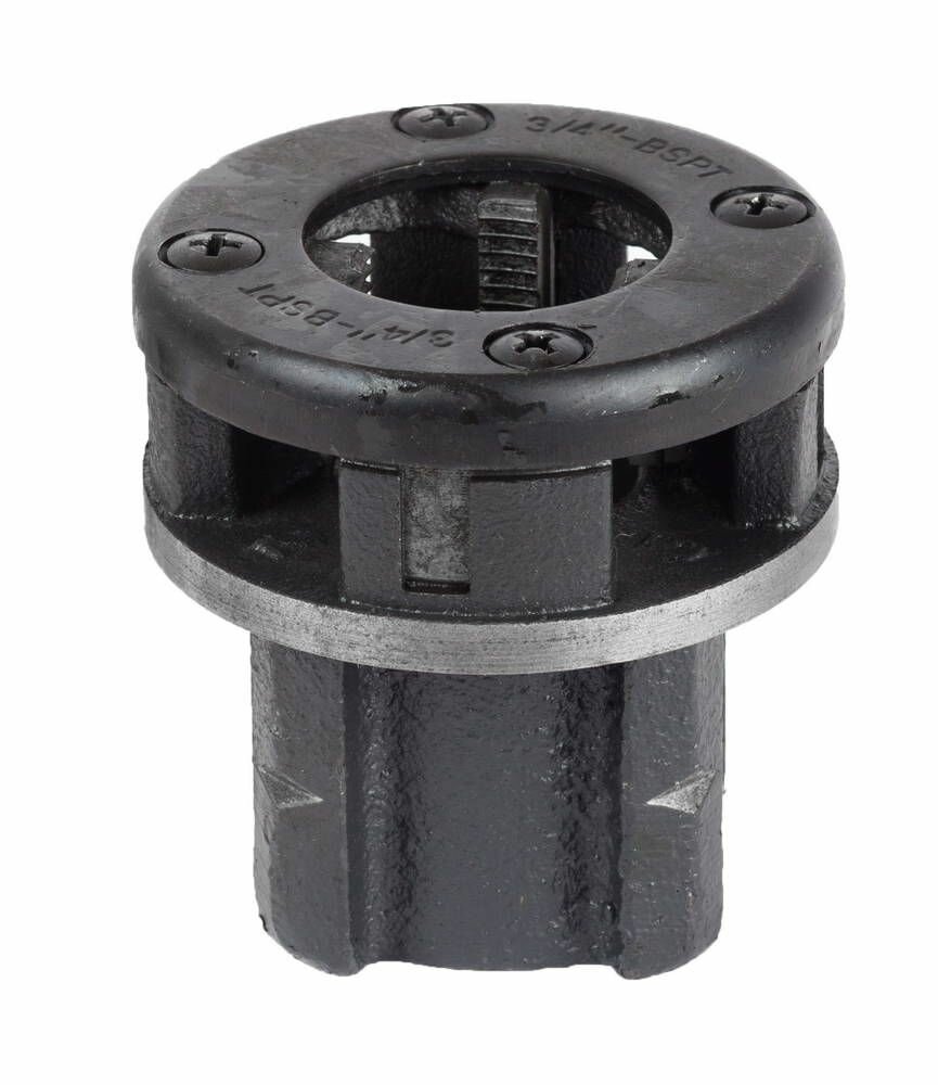 Клупп трубный резьбонарезной 3/4" (BSPT R) 28261-3/4