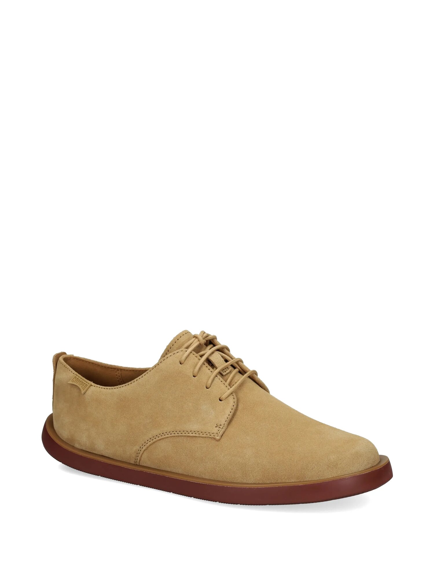 Туфли Camper Suede leather derby shoes, размер 41 EU, разноцветный — фото 1