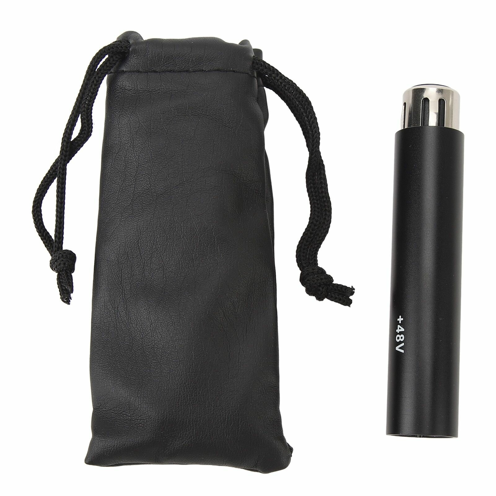 DM1 Динамик Активный Внутренний Микрофонный Усилитель +28 дБ для Записи и Трансляции