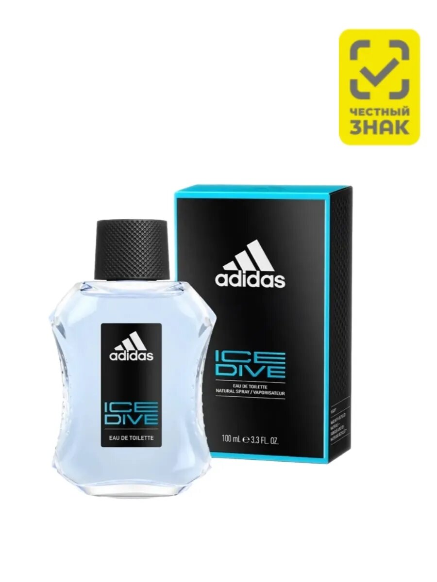 Ice Dive туалетная вода 100мл Айс Дайв