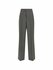 Брюки Tailored wide-leg trousers