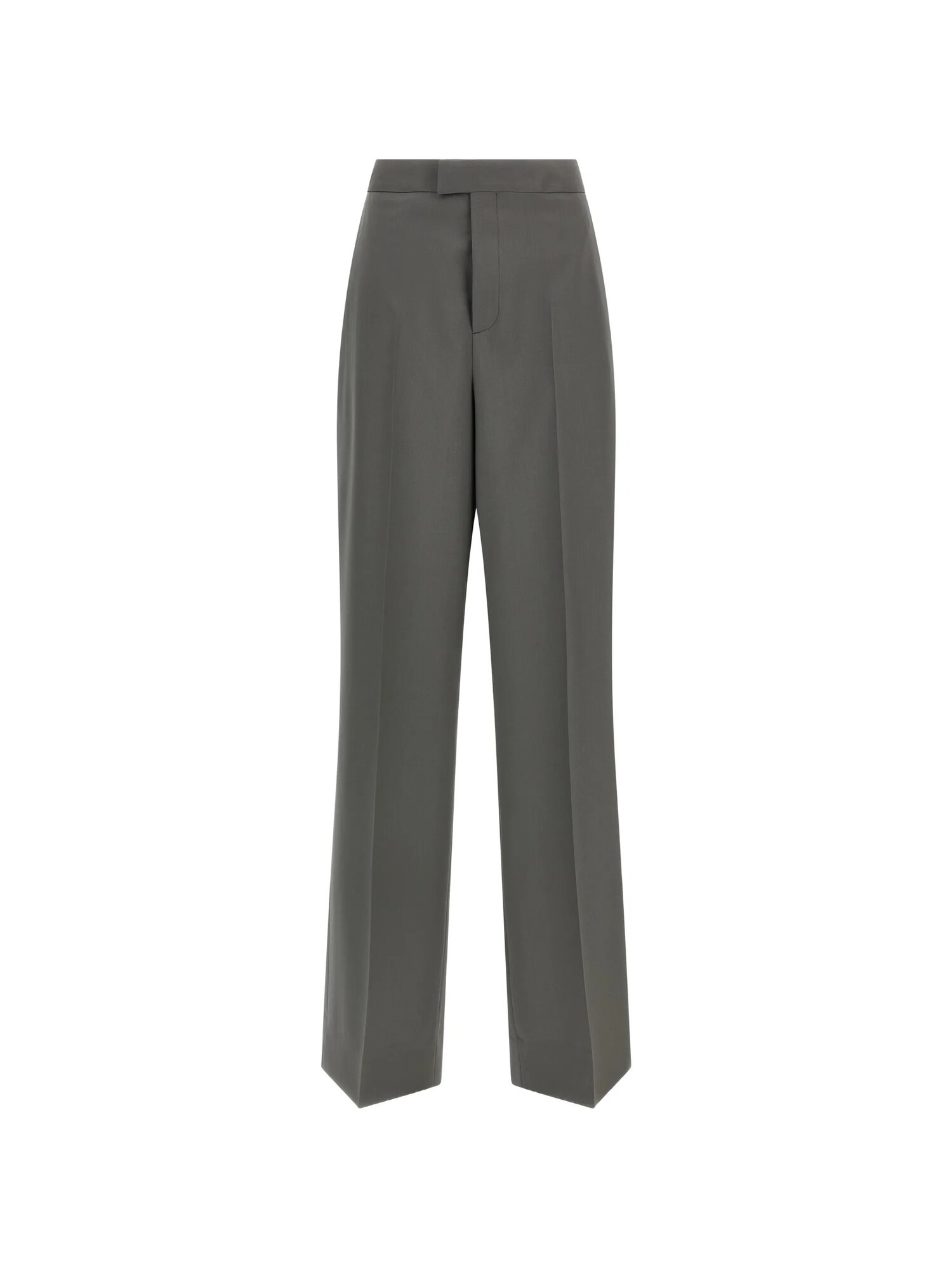 Брюки Tailored wide-leg trousers