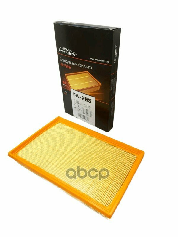 Воздушный фильтр JAC, J7, JS4, москвич 3 Fortech арт. FA285