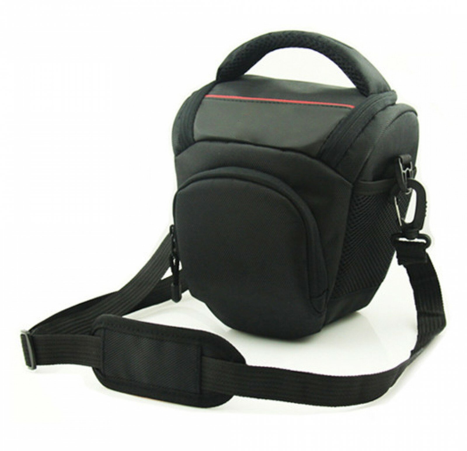 Чехол-сумка MyPads TC-1135 для фотоаппаратов Canon EOS 60D, 500D, 550D, 600D, 650D, 3000D, 4000D из влагозащитной ткани