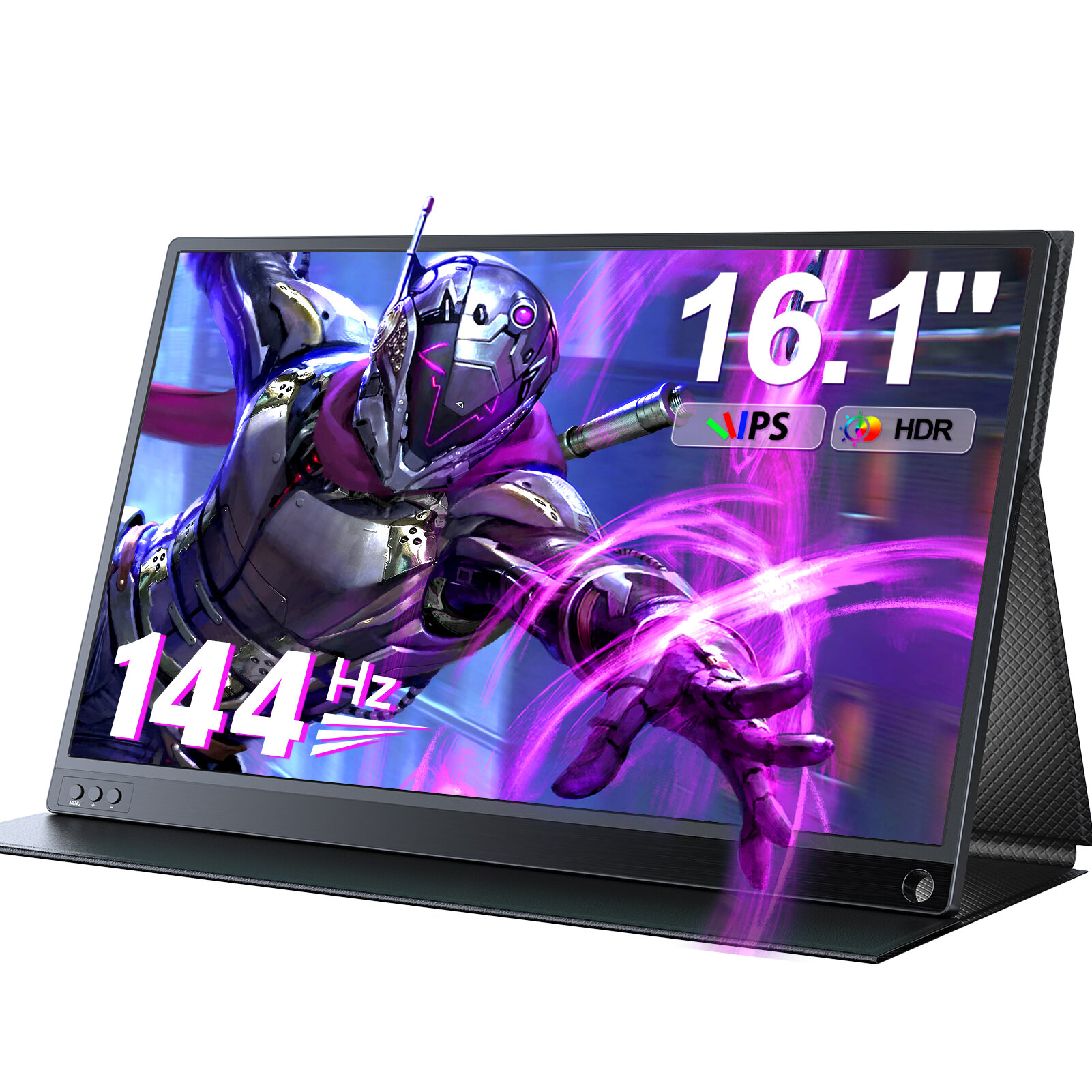 16.1" Портативный монитор UPERFECT Ucolor J4 FHD 1920x1080, 144 Гц, IPS