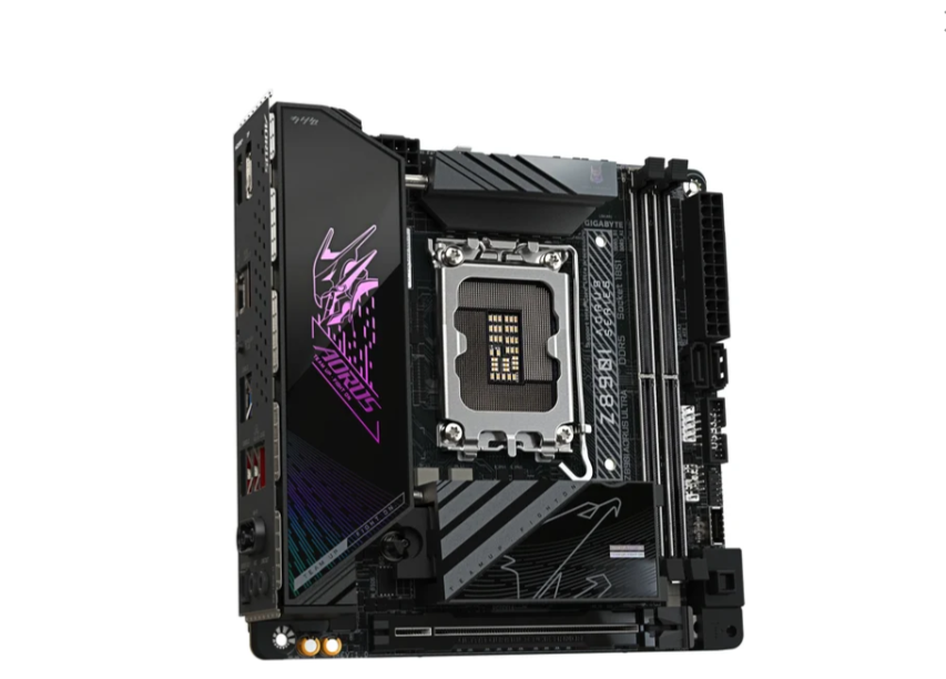 Материнская плата Gigabyte Z890I Aorus Ultra
