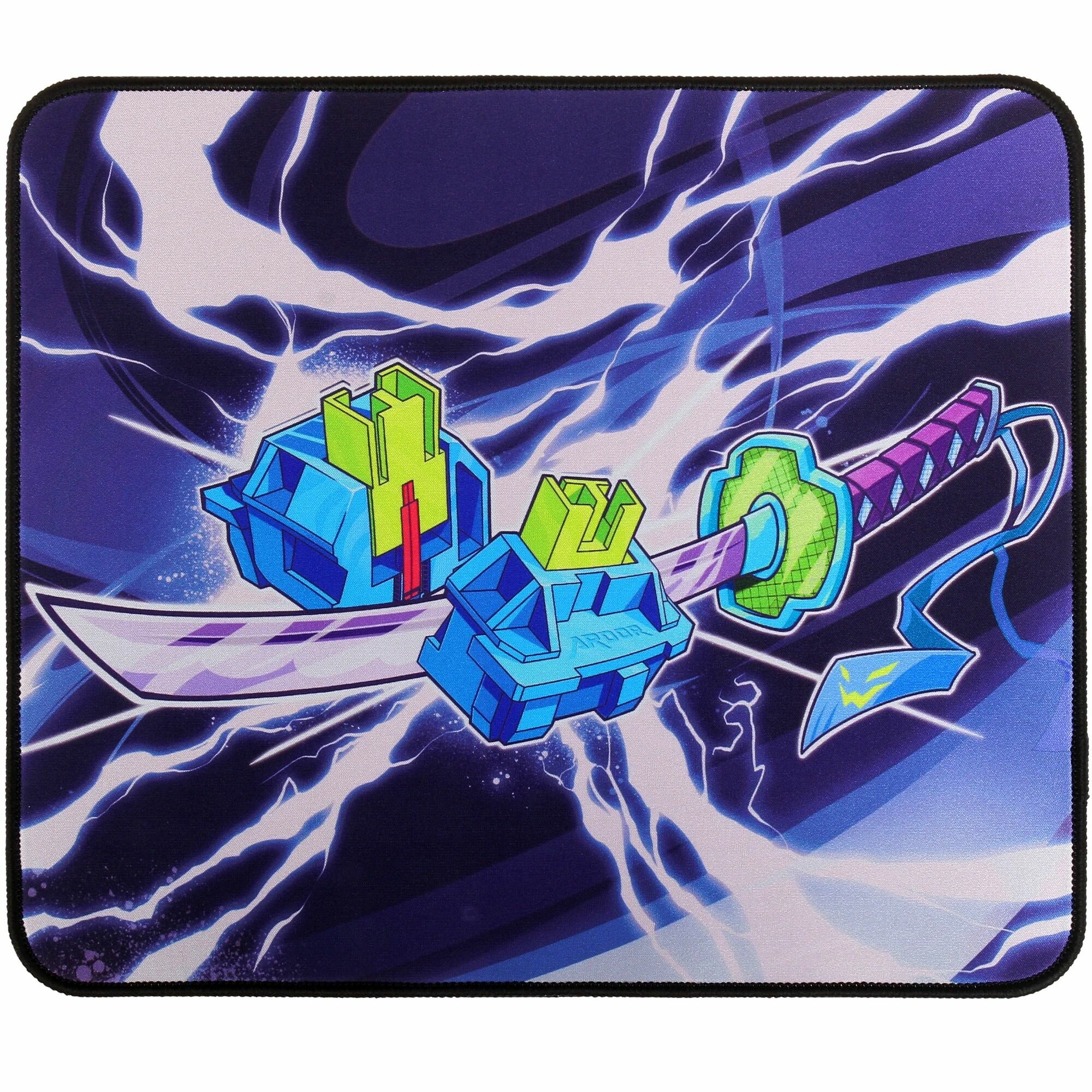 Коврик ARDOR GAMING GM-M Katana (M) разноцветный