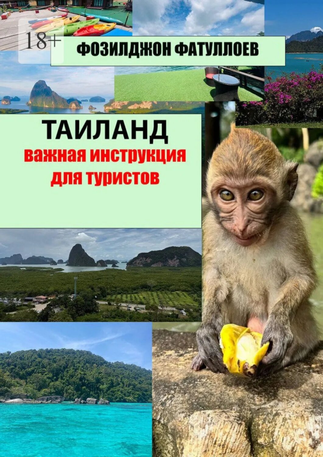 Таиланд  — важная инструкция для туристов [Цифровая книга]