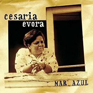 CESARIA EVORA Mar Azul (LP)