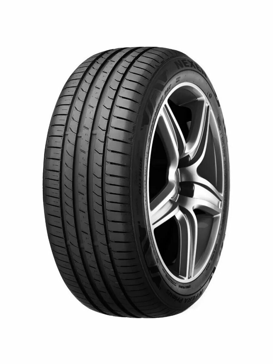Шина летняя автомобильная Nexen NFERA Primus 215/55 R18 95V без шипов