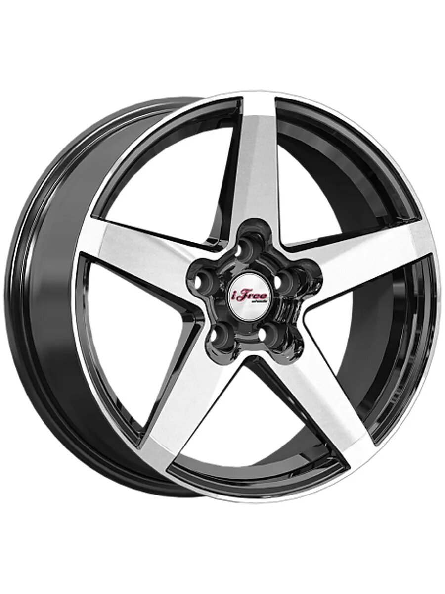 Диски литые Токен R17 5x108 ET33 D60.1
