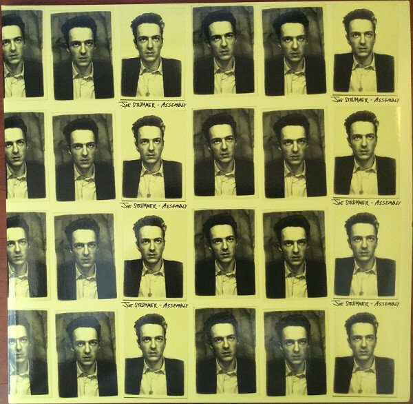 JOE STRUMMER Assembly (2LP)