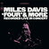 MILES DAVIS Four & More (LP)