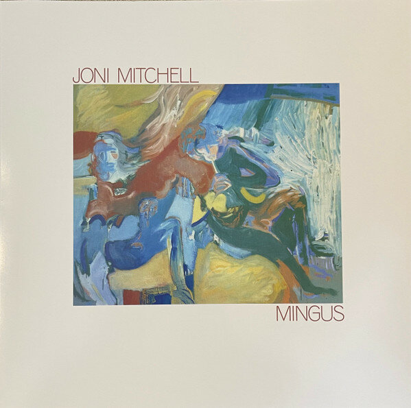 JONI MITCHELL Mingus (LP)