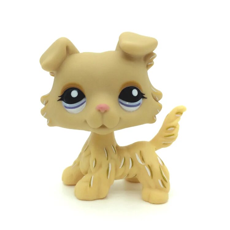 Фигурки LPS SEGA Rare Animal Pet Shop 53