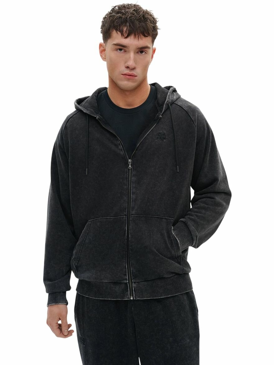 Толстовка спортивная Competitor French Terry Fullzip