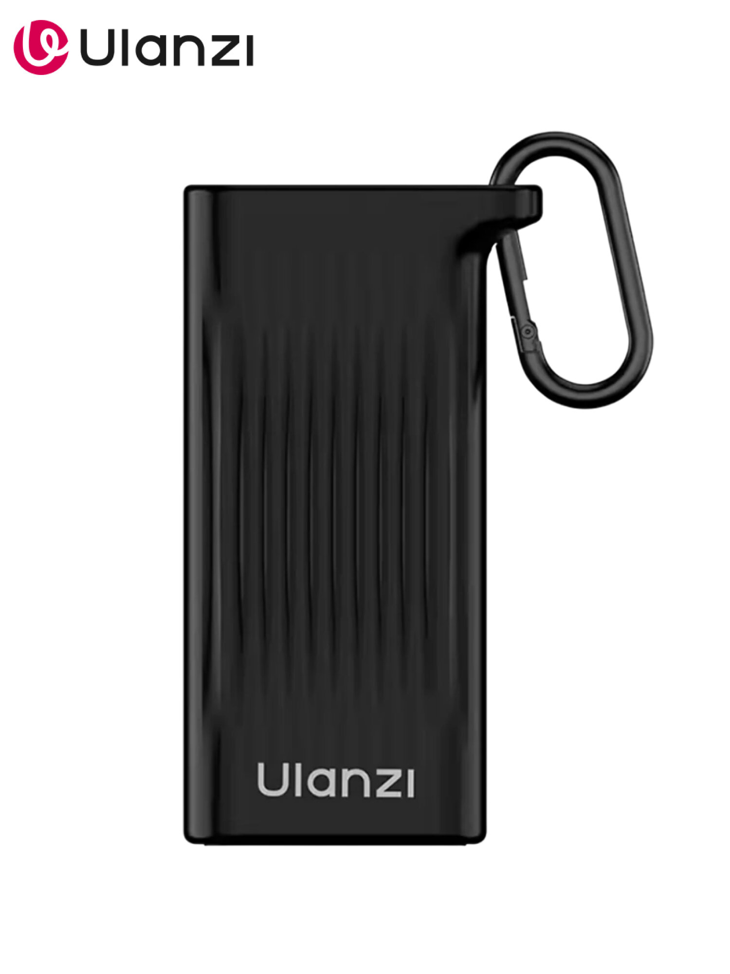 Кейс - картридер Ulanzi CR2 All-in-One Чёрный, высокоскоростная передача