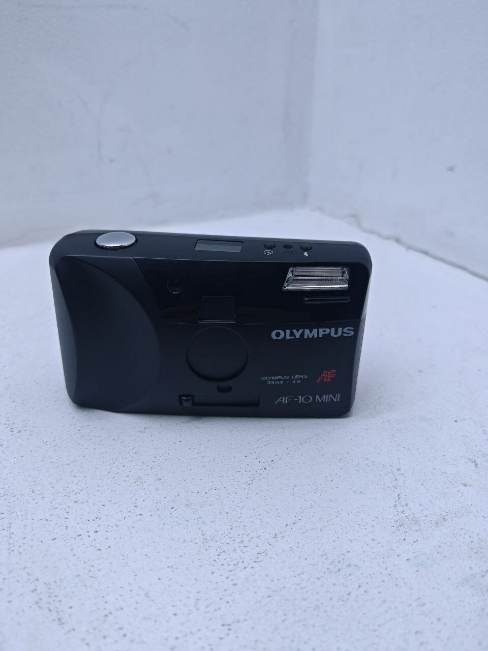 Фотокамера Olympus AF-10 Mini, компактная, плёночная, с автофокусом