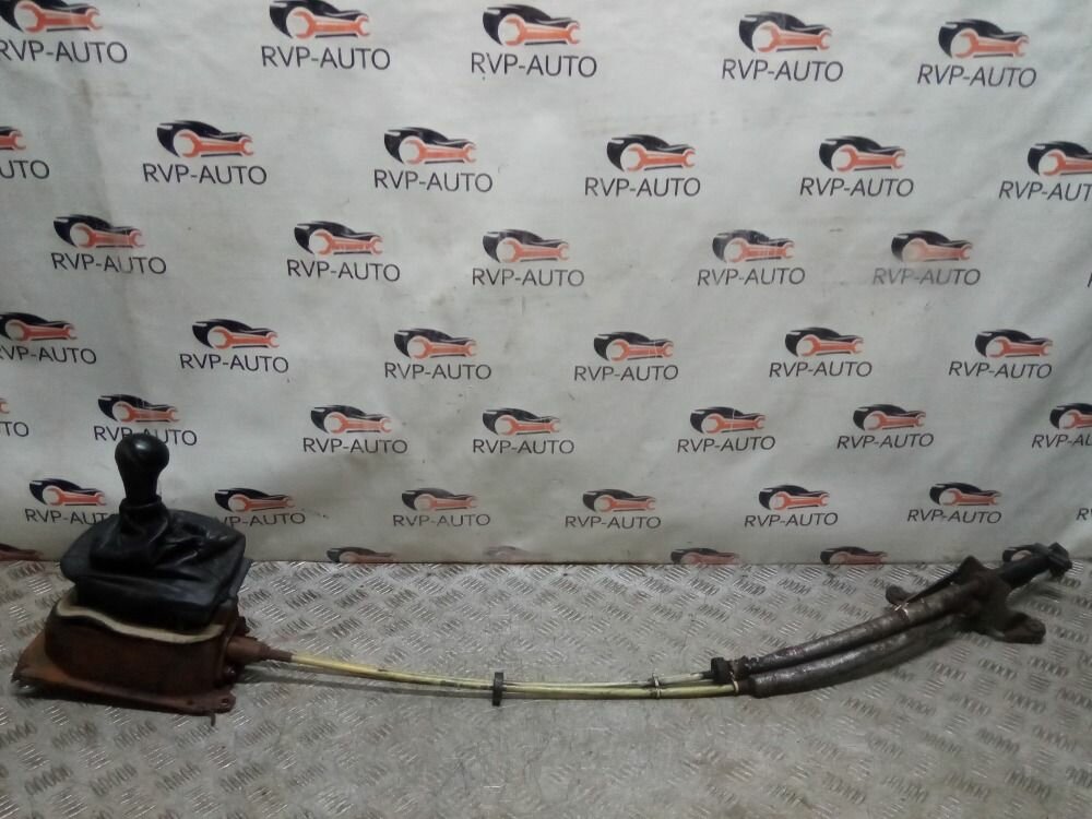 Кулиса МКПП Volkswagen Passat B3 1988—1993