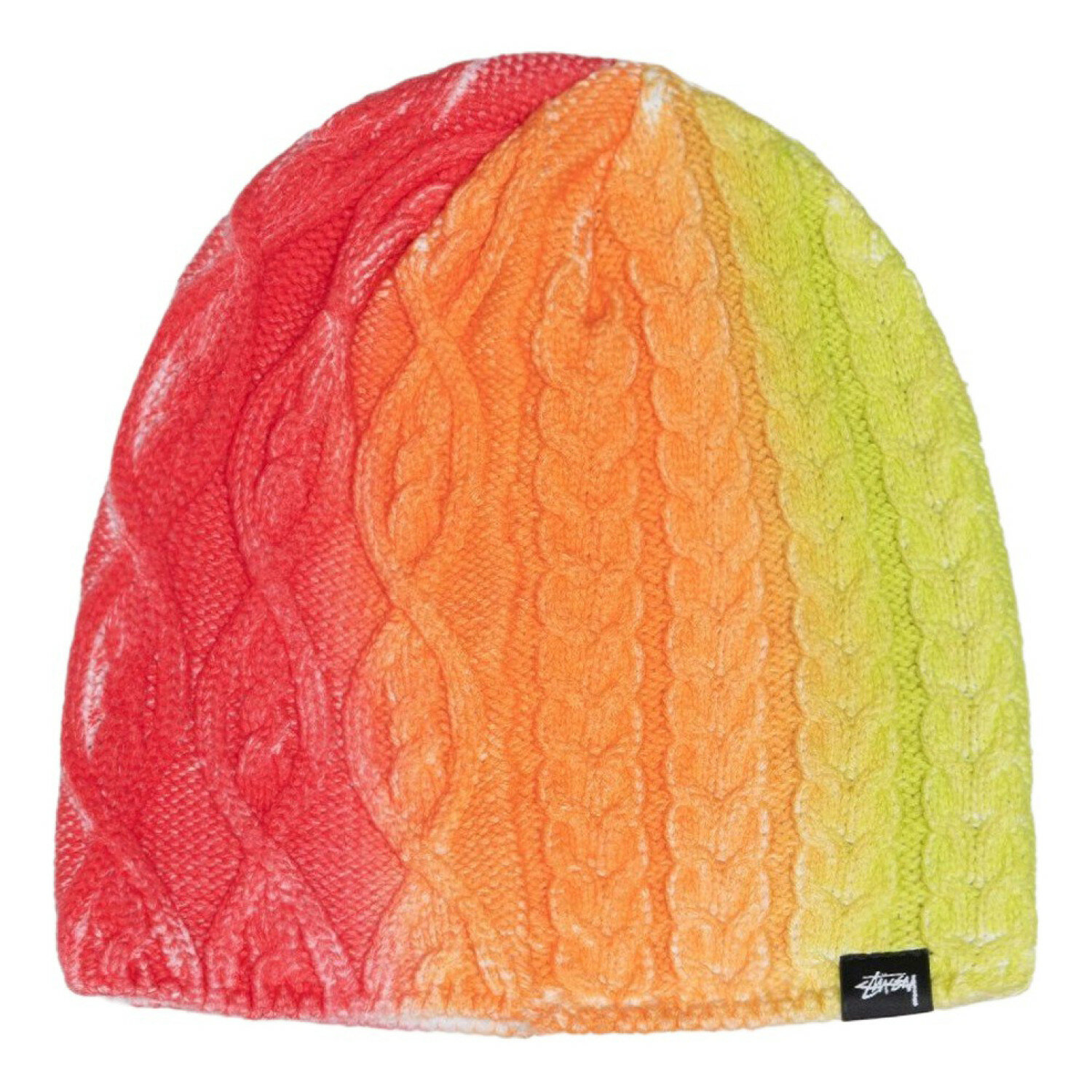 Шапка Шапка Stussy Spray Multi Knit Beanie для мужчин и женщин