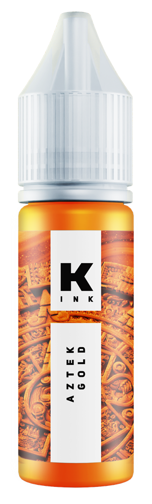 Краска золото ацтеков / Aztek Gold 15 мл