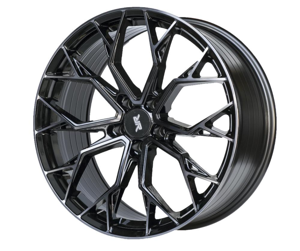 Диск колесный Race Ready CSSYA5640 8,5x19 5x112 Dia66.6 ET25 цвет BLK