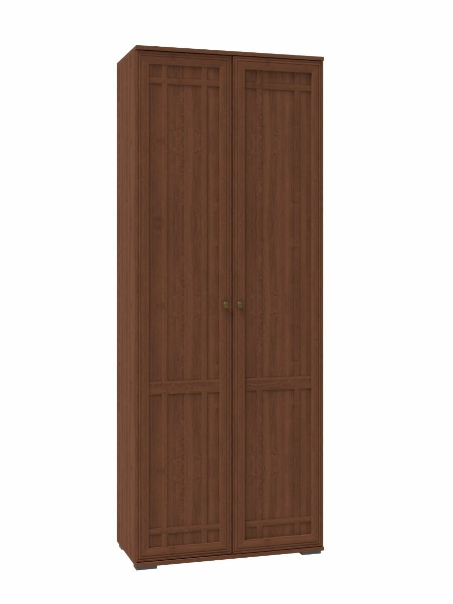 Тэкс Шкаф распашной Ричард РШ 4 850х2212х415, Орех донской