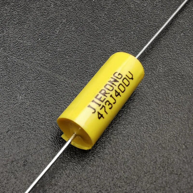 20 шт. осевых полиэфирных конденсаторов 223J400V/473J400V 0.022мкФ/0.047мкФ с 473J400V-0.047uf