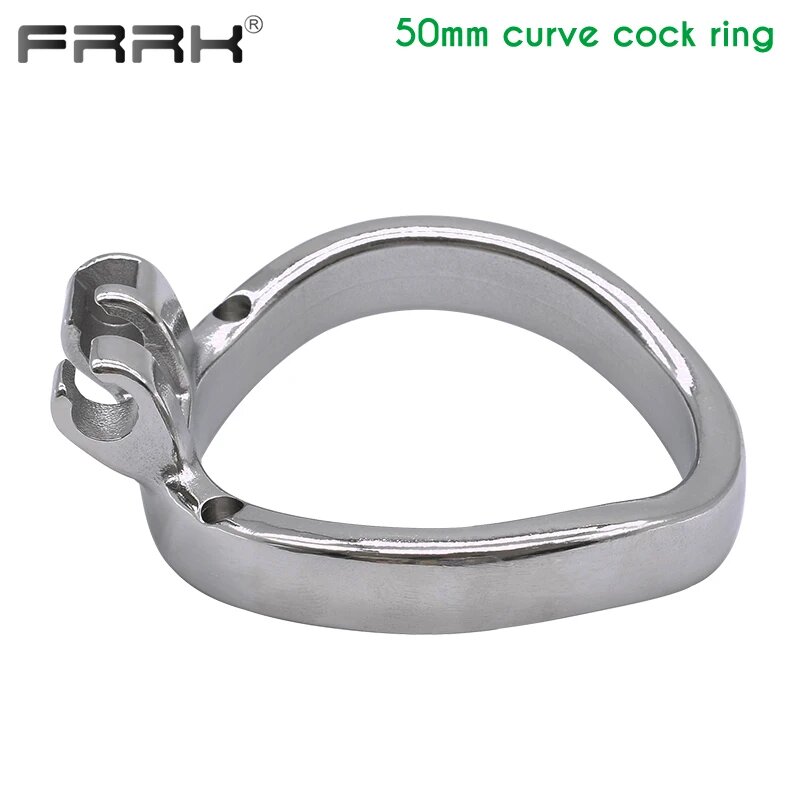 FRRK 50mm Curve Cock Ring K-02-50mm