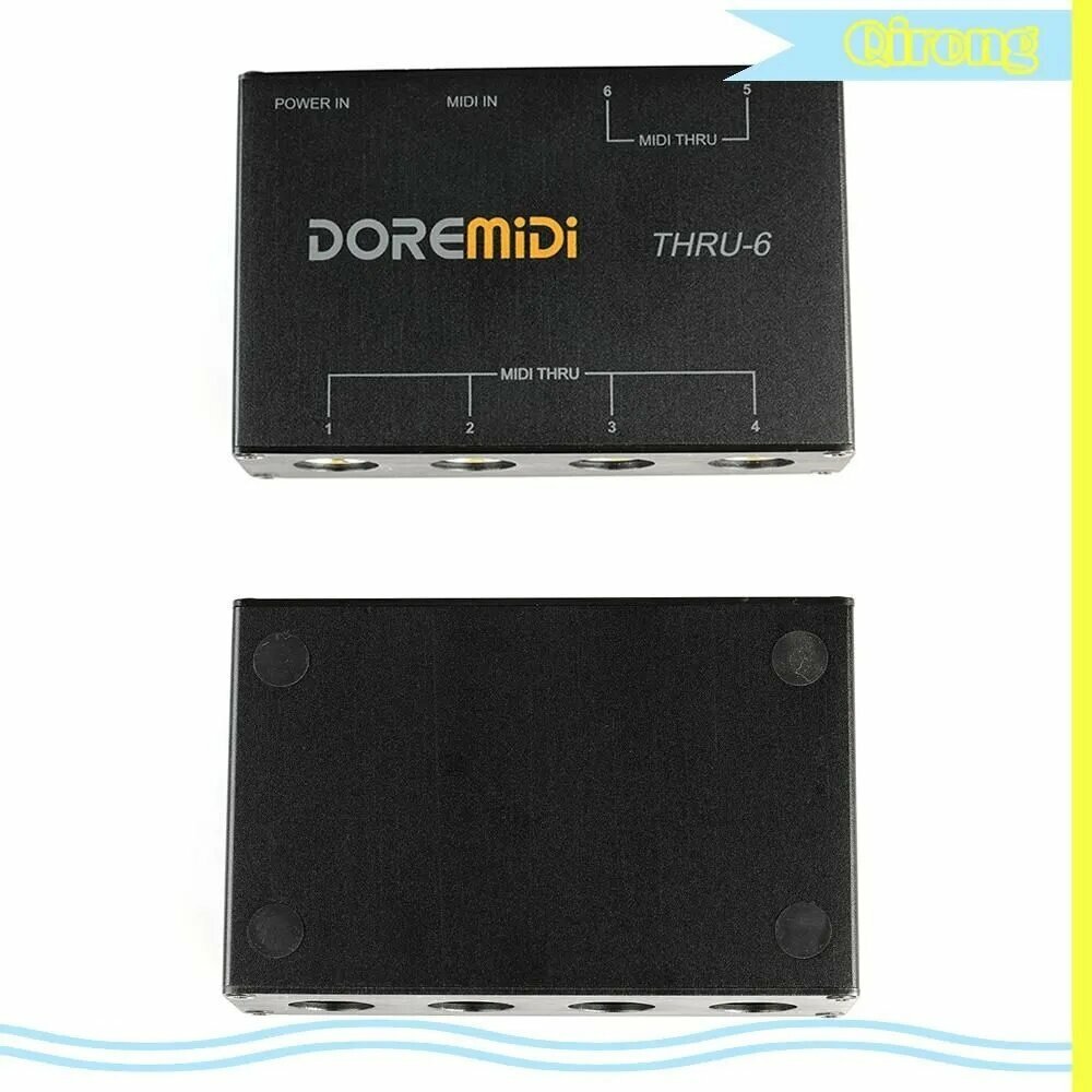 MIDI Интерфейс, прочный и стильный MIDI конвертер, для студийной работы