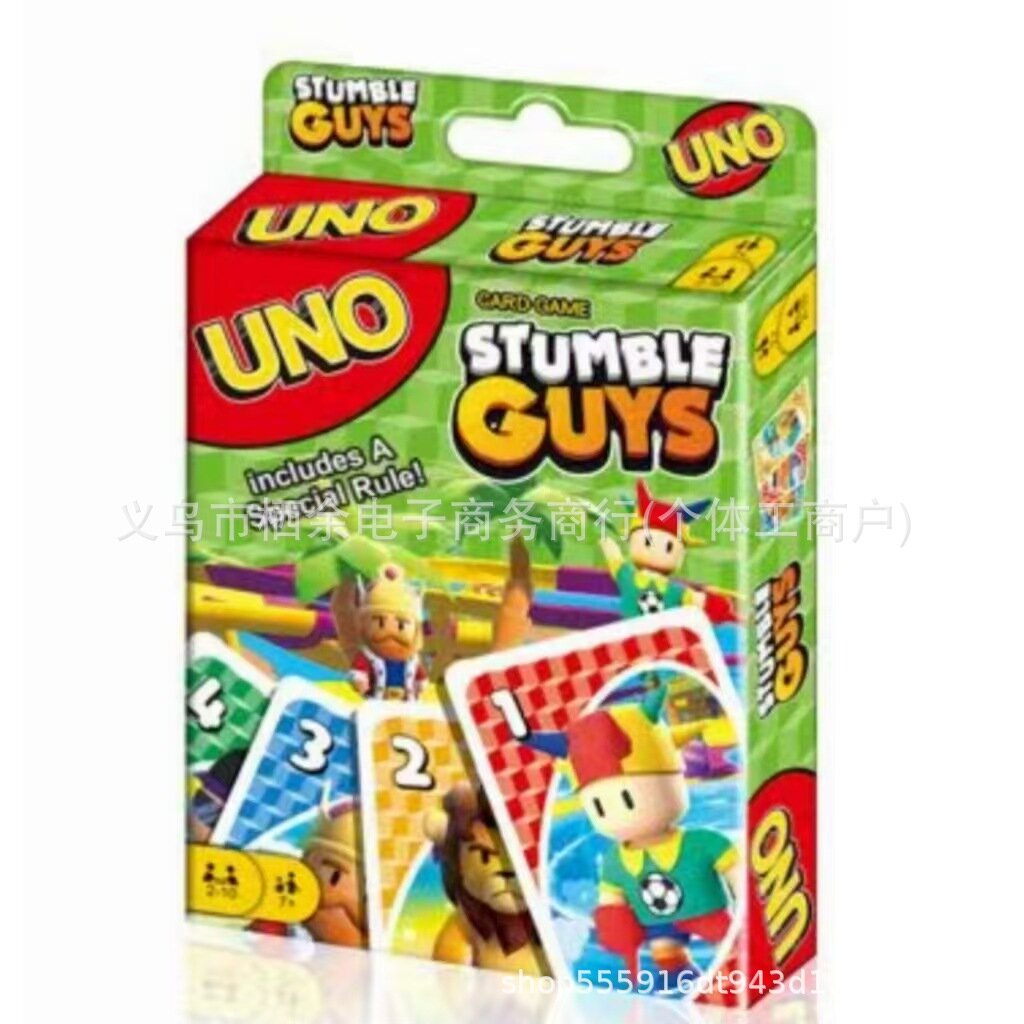 Пасьянс UNO Party Многопользовательская настольная игра Пасьянс Карточная игра Периферийные устройства для настольной игры Карты содержат Uno Punishment