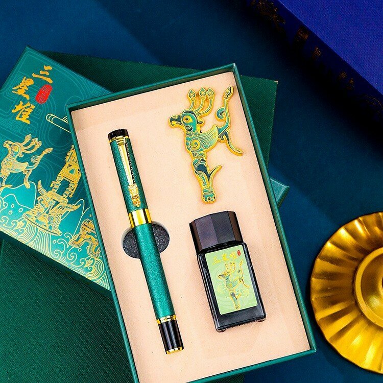 Культурные и креативные подарки Саньсиндуя, награды для студентов, подарки на день рождения, сувениры из туристических музеев, памятные вещи из сувенирных магазинов.