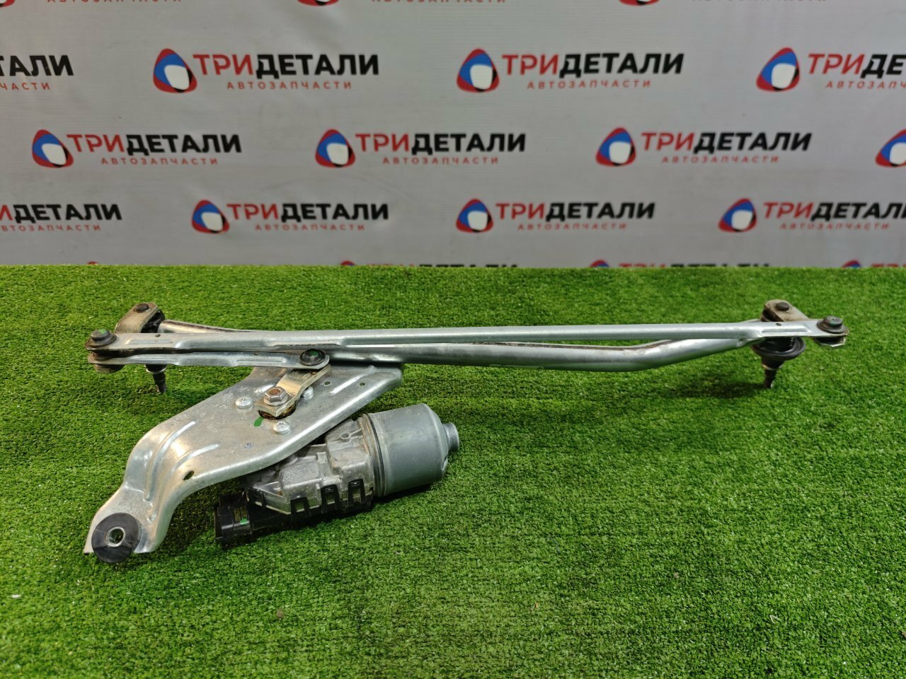 Трапеция дворников Renault Duster 1.5 K9KR858 2018 (б/у)