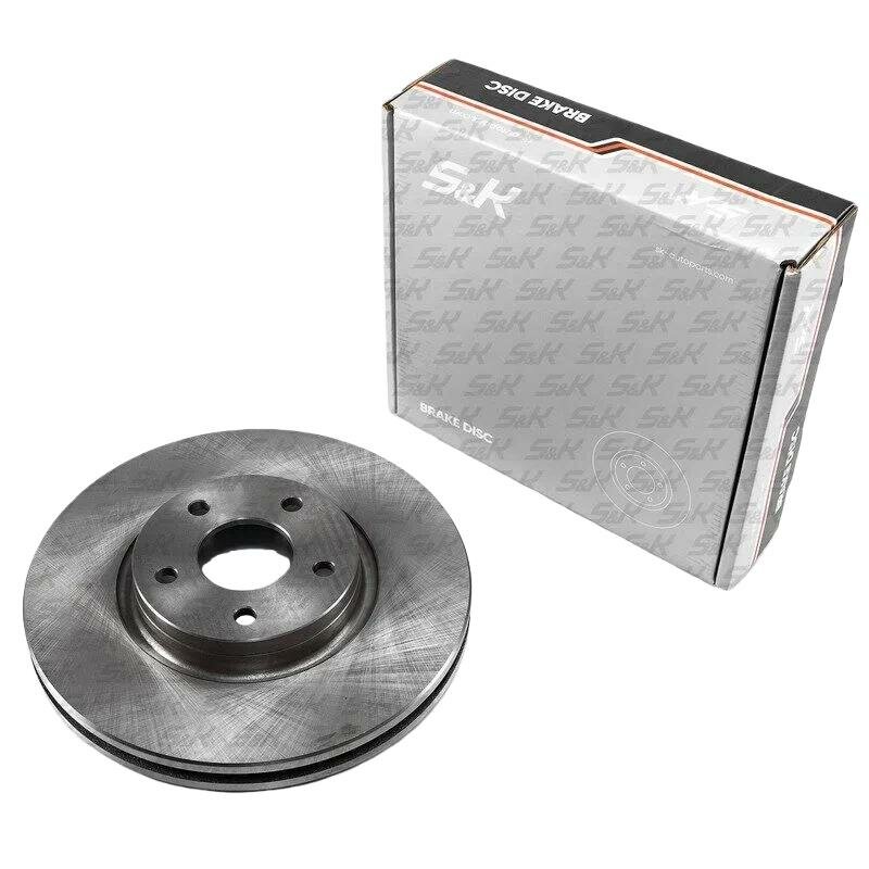 Диск тормозной передний вентилируемый S&K SKBD1069 FORD Mondeo 2007-2014