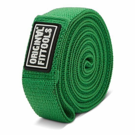 Эспандер Original Fit.tools FitTools ленточный тканевый сопротивление 9 - 11.3 кг (20-25 LBS)