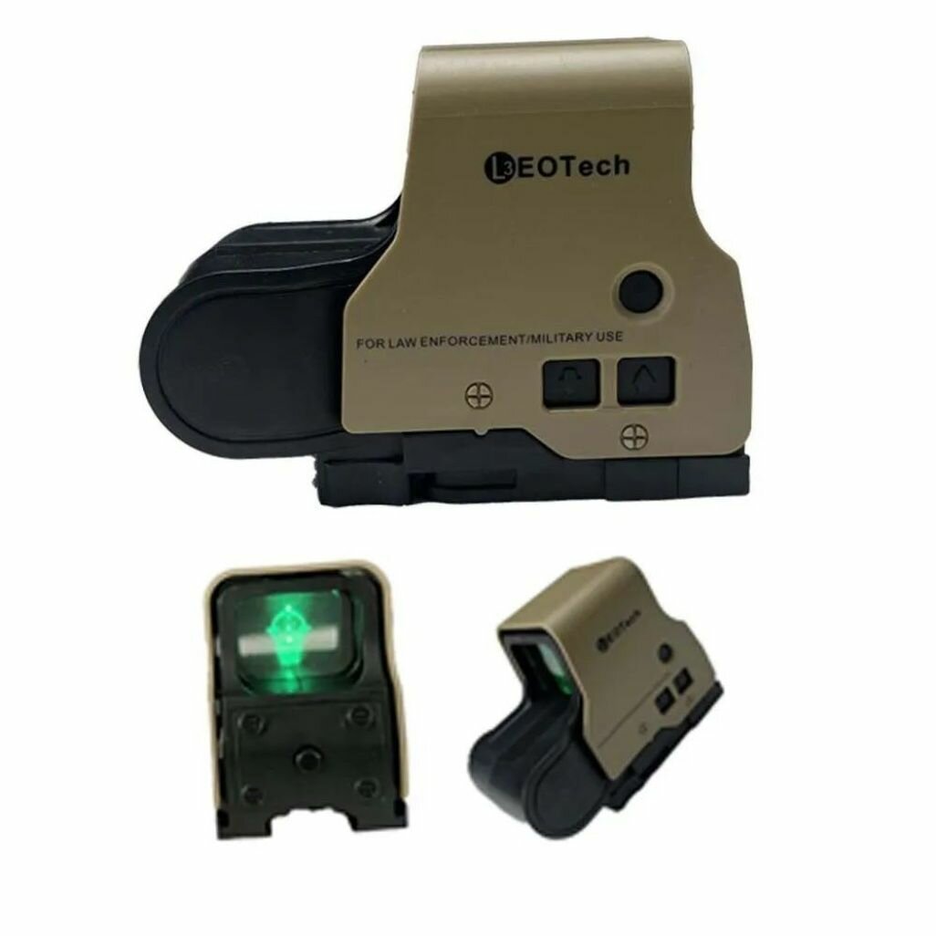 Бестселлер Орбиз автомат, оптический прицел магнифер песочный