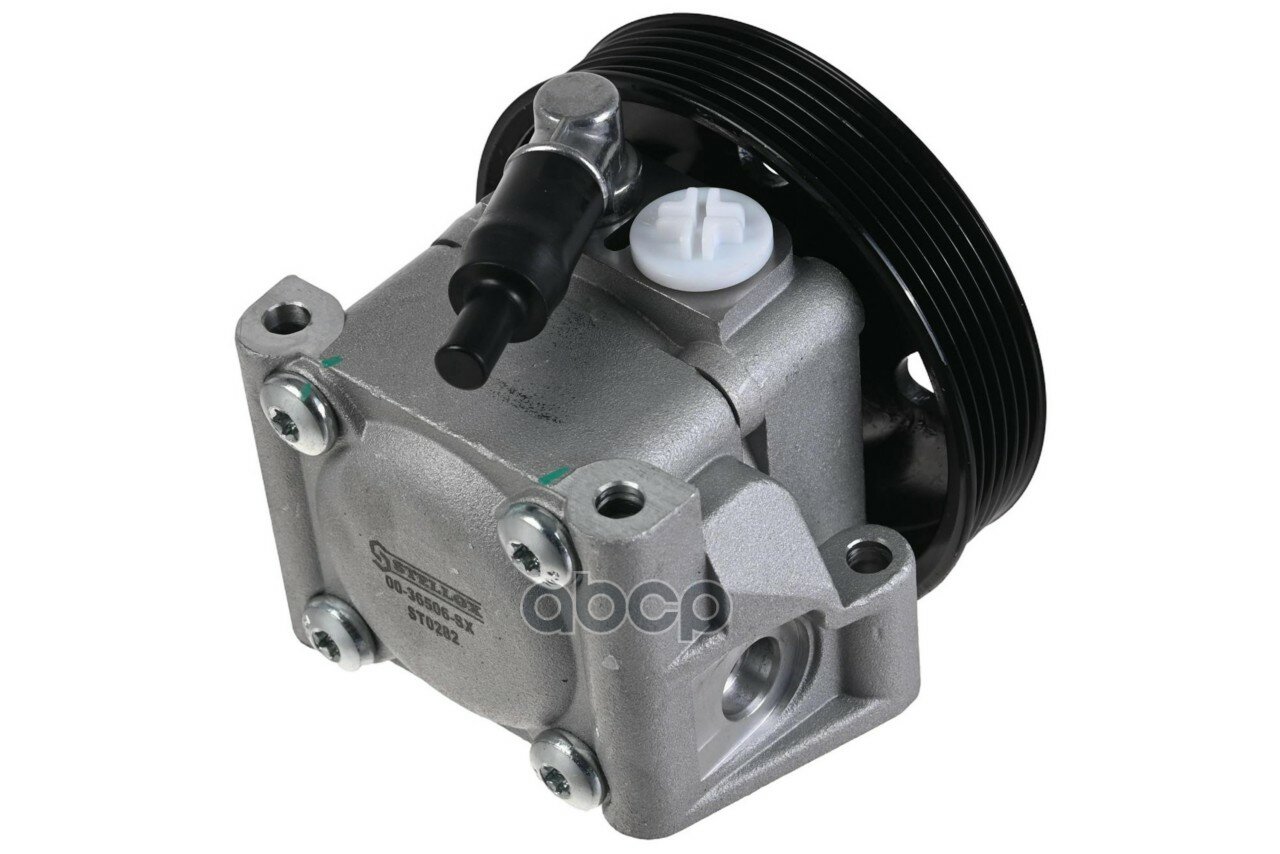 Насос гидроусилителя руля! 54353 Ford Focus I 1.4/1.6 98> Stellox арт. 0036506SX