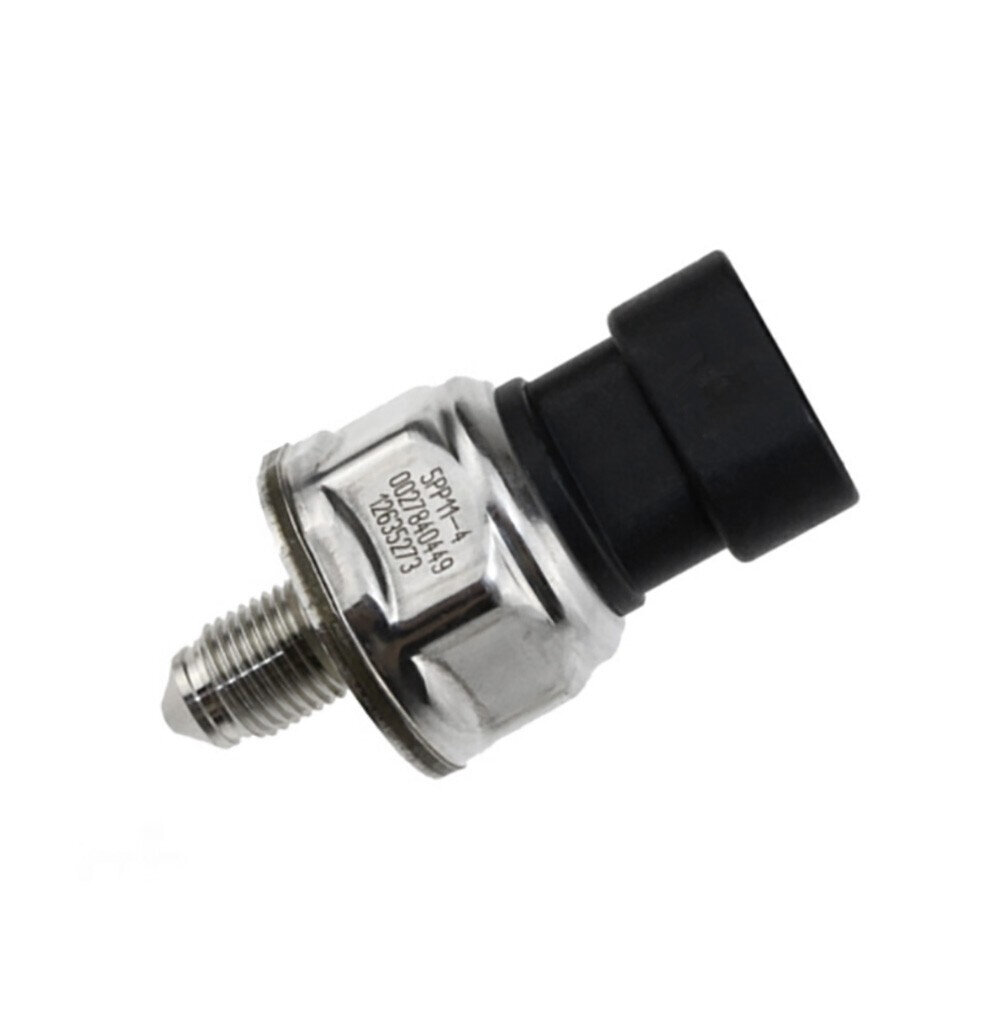 12635273 Fuel Rail Pressure Sensor Fits For GM Cadillac Chevrolet Buick 5PP11-4