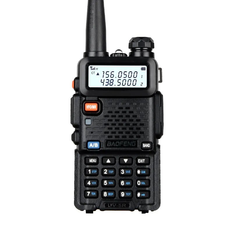 Baofeng UV5R Рация — фото 1