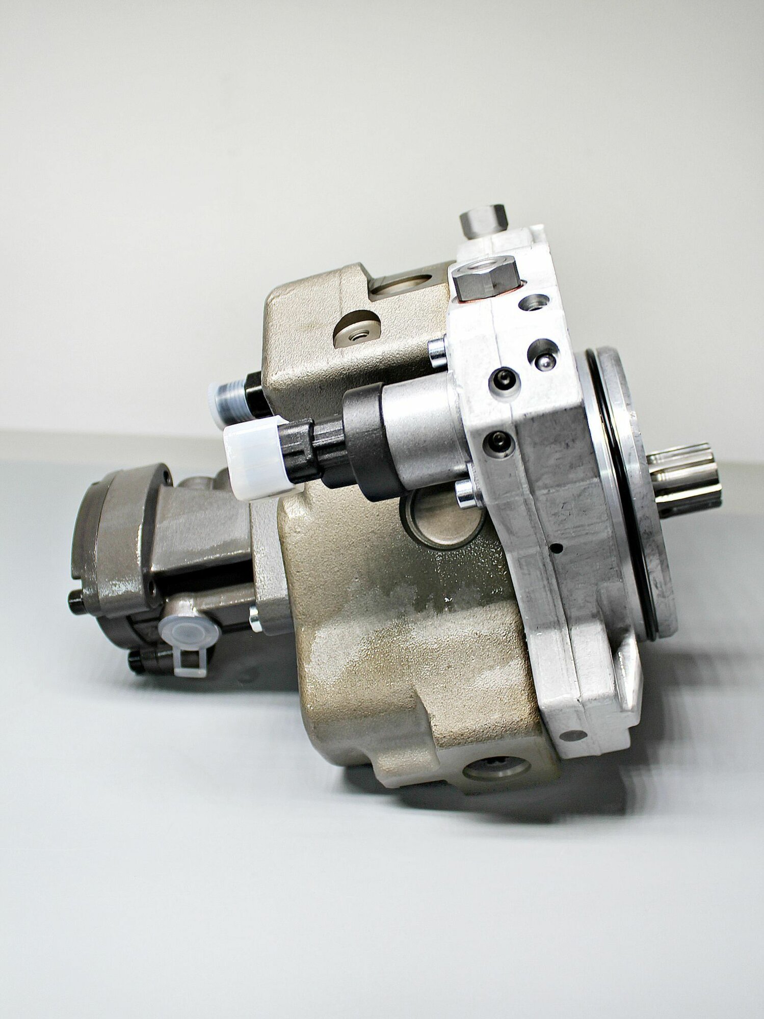 ТНВД КАМАЗ 0445020081 0445020089 201149059 Liebherr D9508 CR Евро-4/5