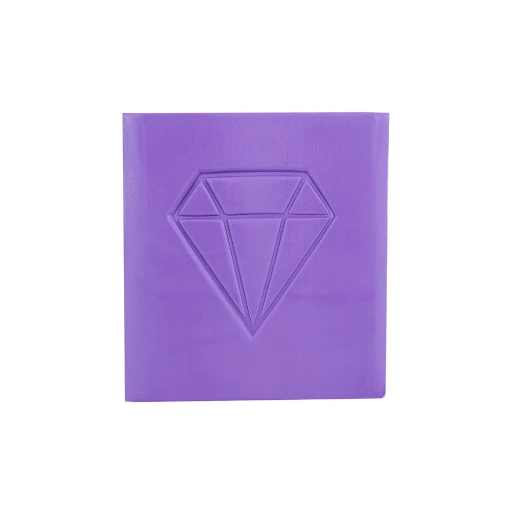 Гель-паста для алмазной вышивки, фиолетовый, 6.5cm-purple