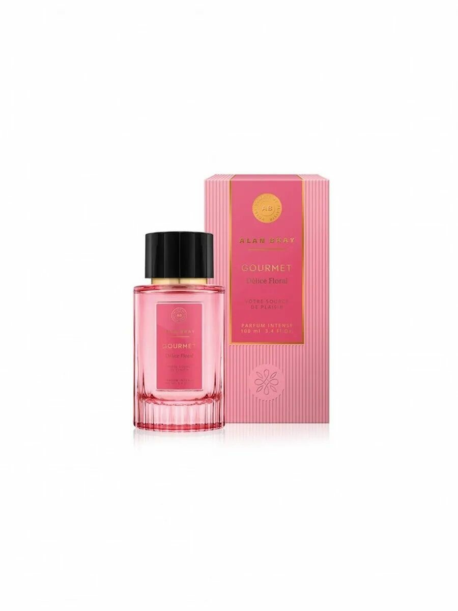 Духи Christine Lavoisier Gourmet Exclusive STRAWBERRY PARFAIT 100ml для женщин
