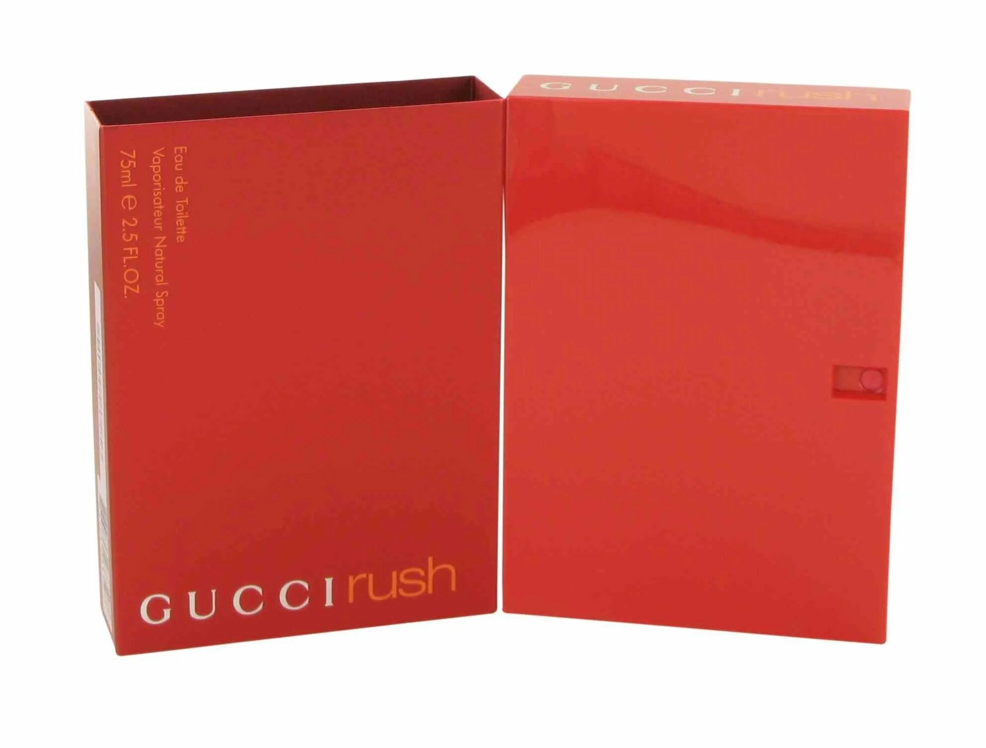 Туалетная вода Gucci RUSH 75ml для женщин
