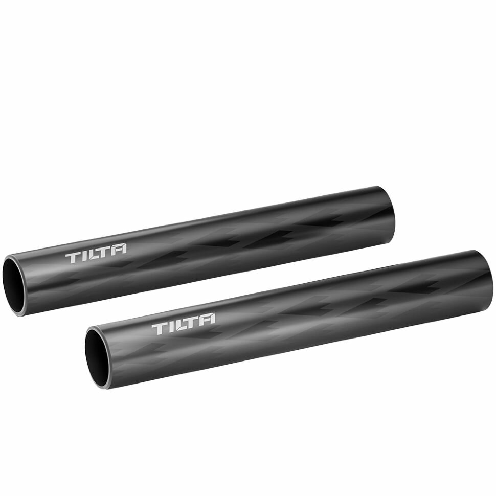 Комплект направляющих Tilta 15mm Carbon 20см (2шт)