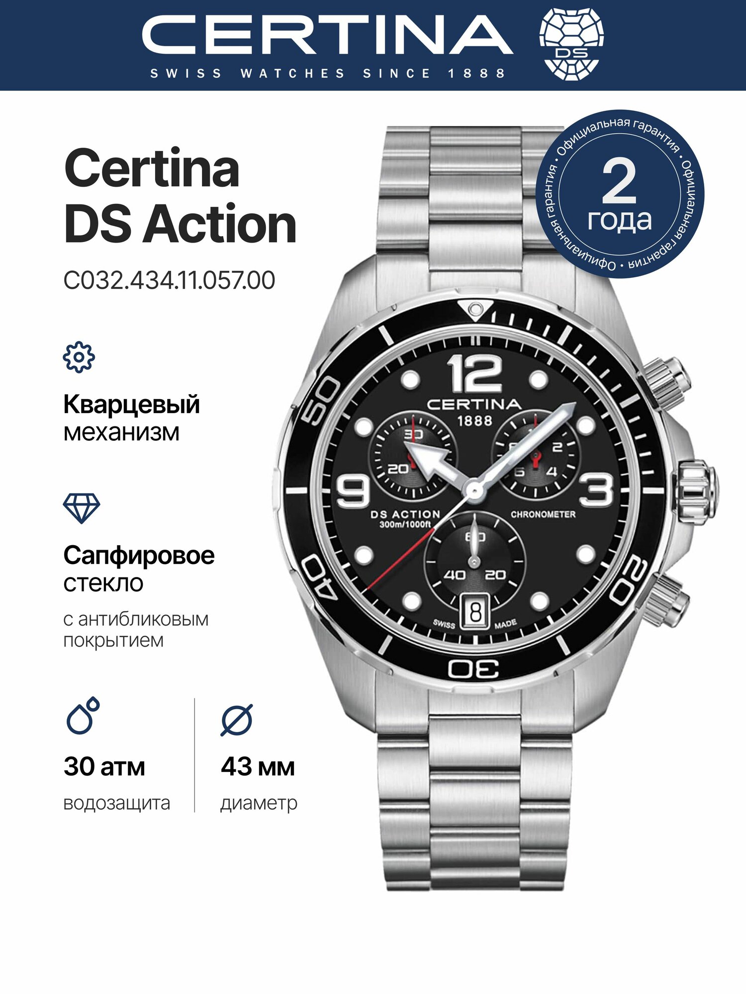 Наручные часы