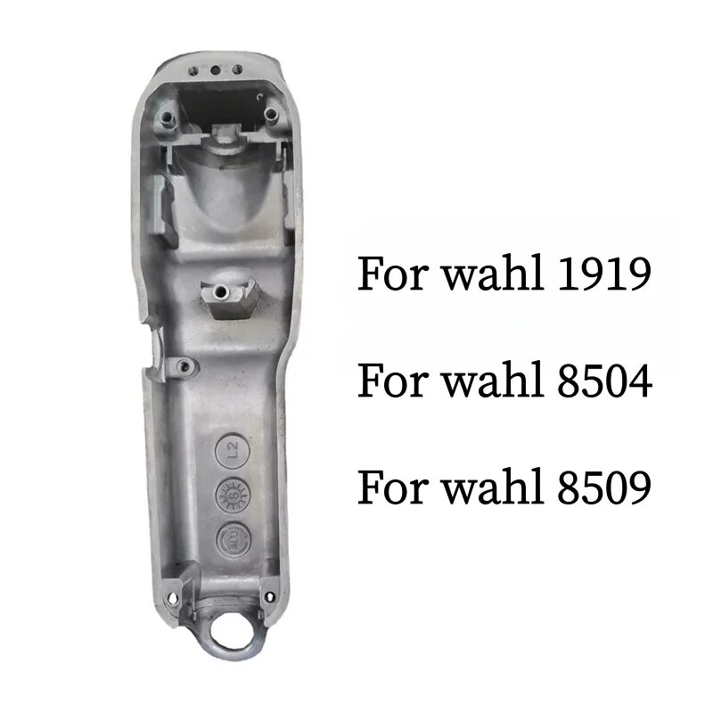 Металлический корпус для Wahl 8504 1919 8509 Silvery--Bottomshell